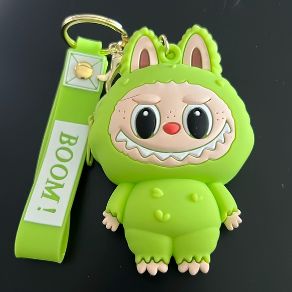 Accessories | Labubu Coin Purse Key Ring | Poshmark